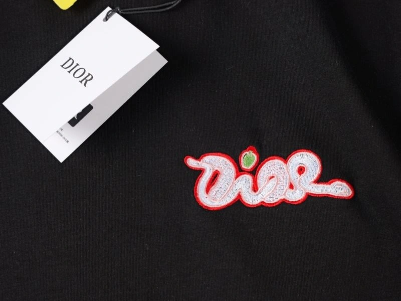 Brand-authenticated Christian Dior T-Shirts