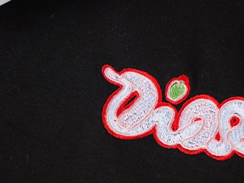 Brand-authenticated Christian Dior T-Shirts