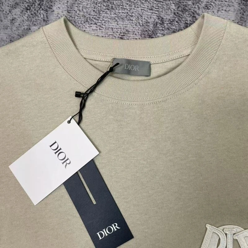 Factory-made Christian Dior T-Shirts