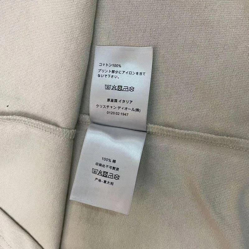 Factory-made Christian Dior T-Shirts