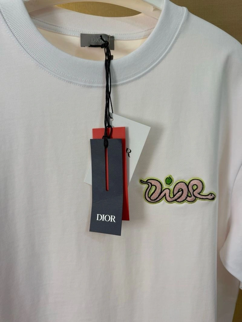 Authentic Christian Dior T-Shirts