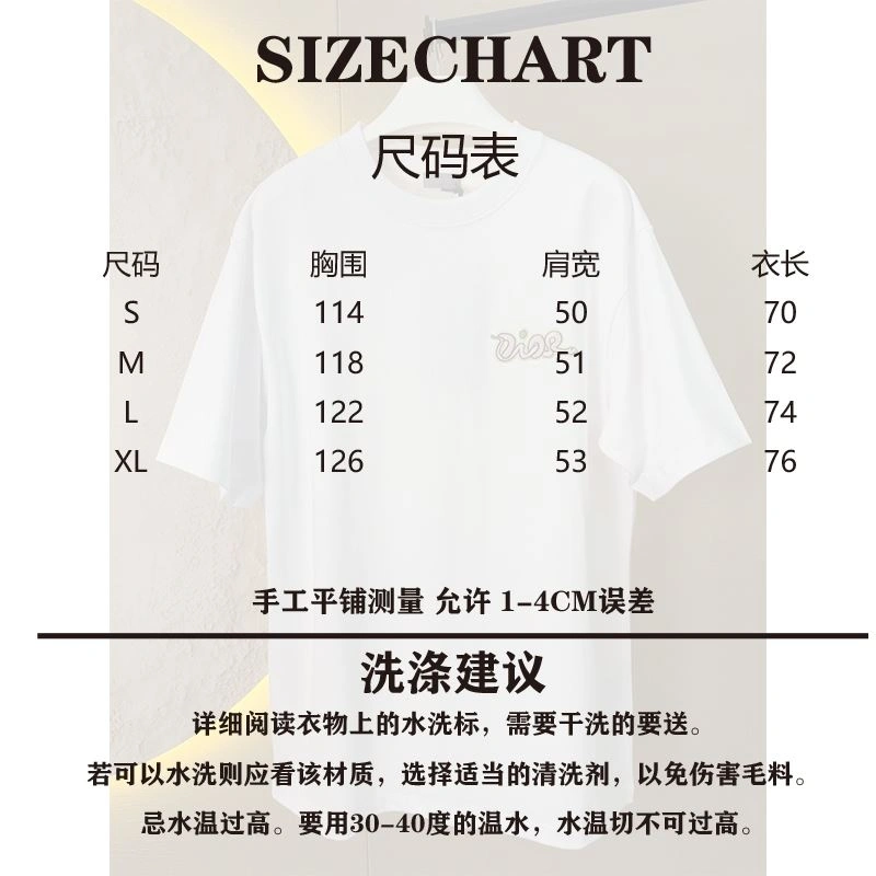 Authentic Christian Dior T-Shirts