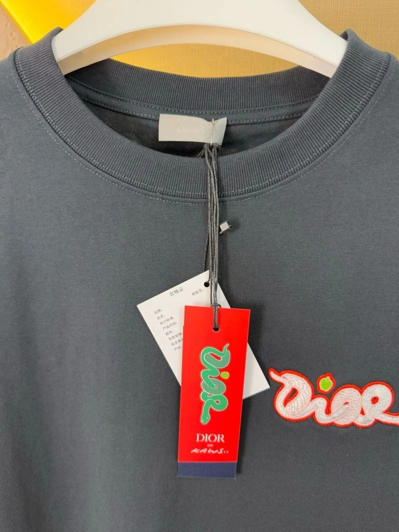 Original Christian Dior T-Shirts