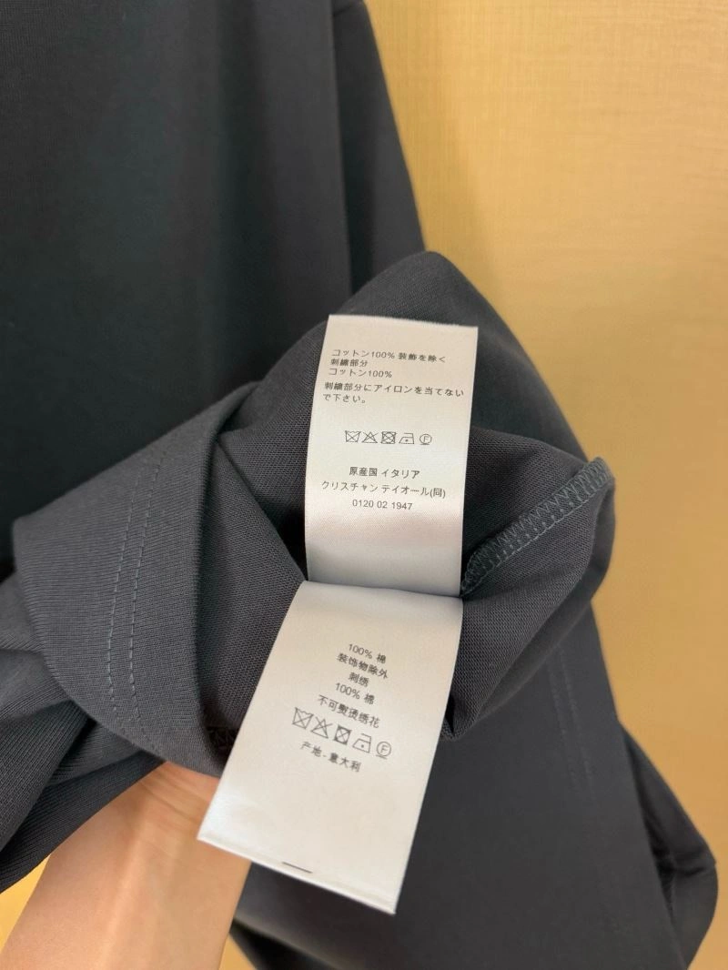 Original Christian Dior T-Shirts