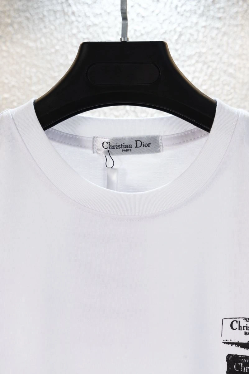 Original Christian Dior T-Shirts