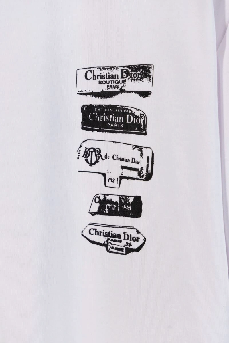 Original Christian Dior T-Shirts