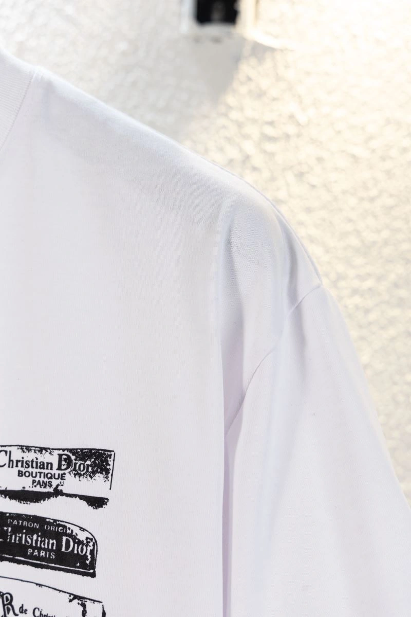 Original Christian Dior T-Shirts