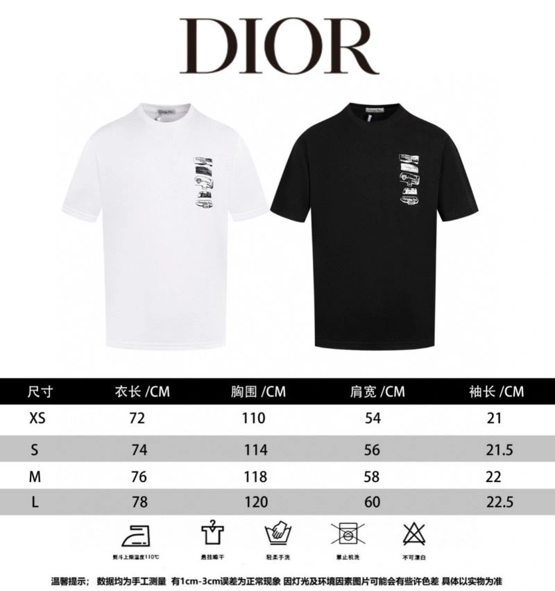 Cut-rate Christian Dior T-Shirts