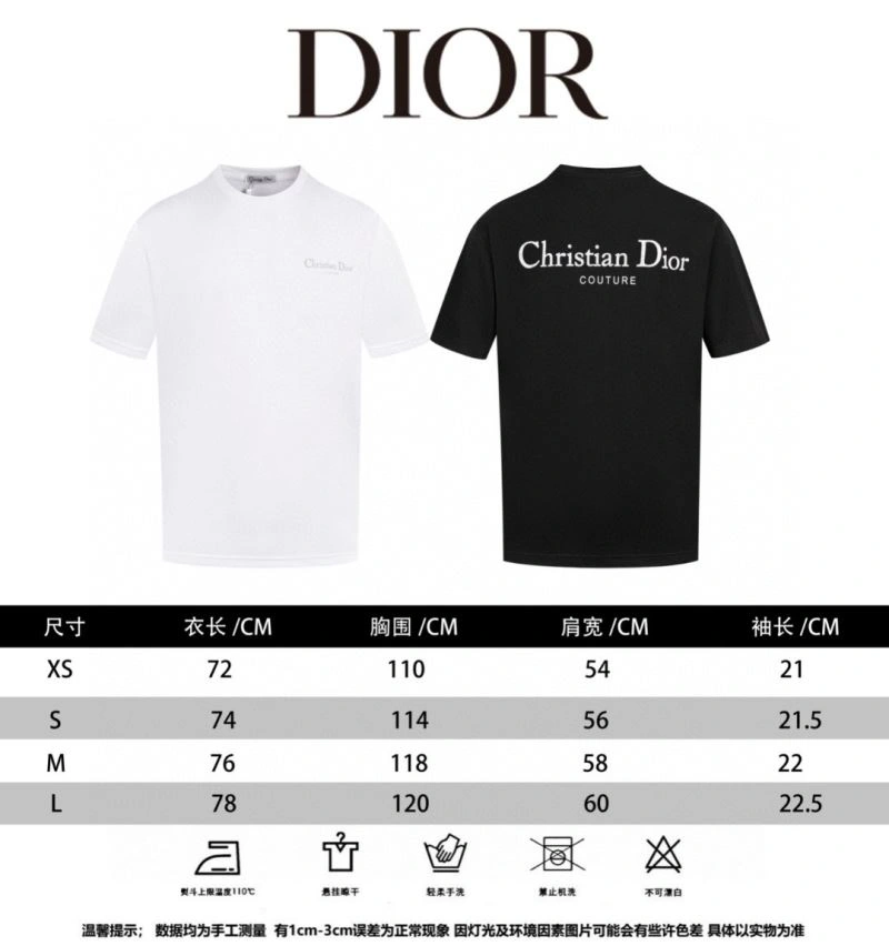 Reasonably priced Christian Dior T-Shirts