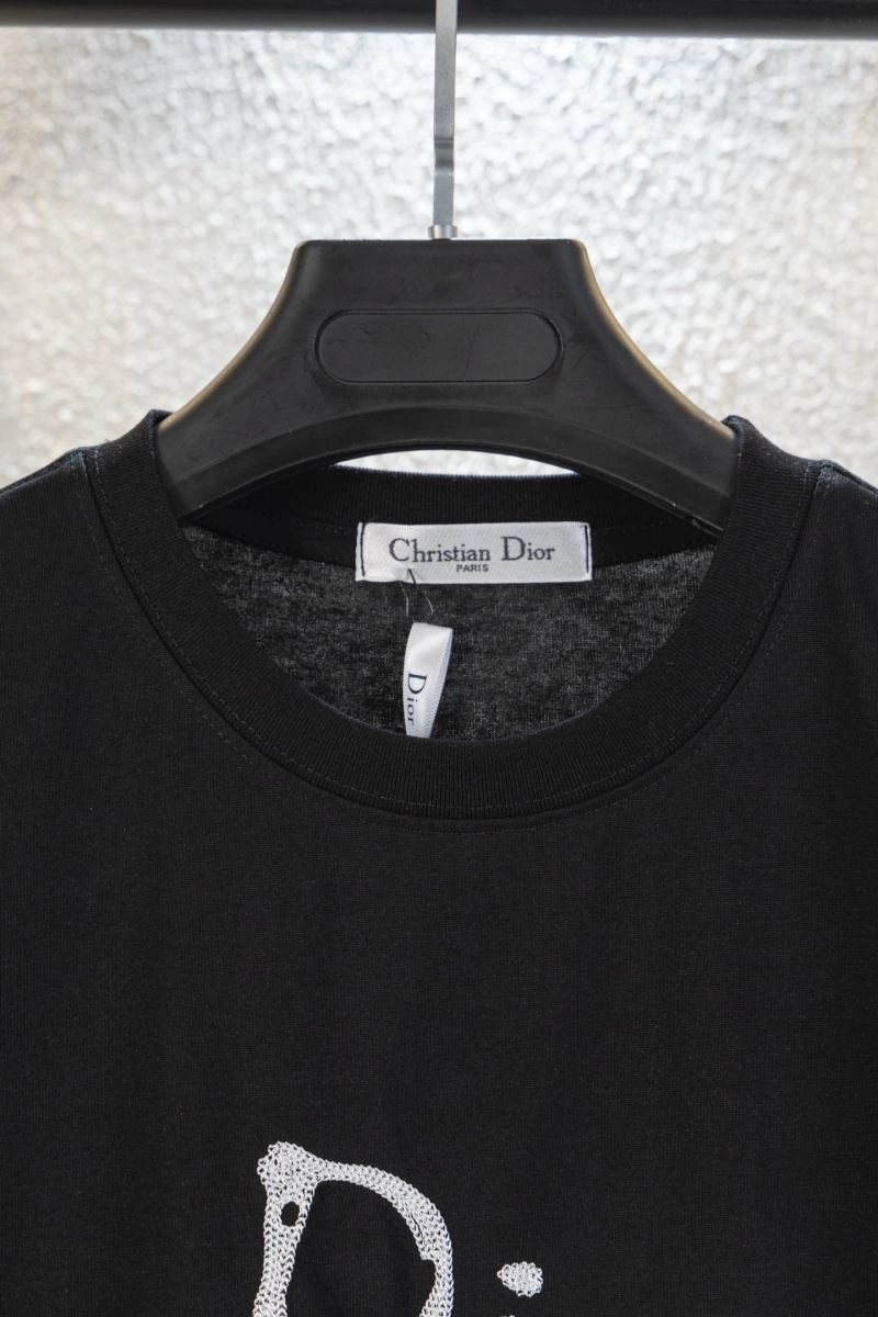 Top match Christian Dior T-Shirts