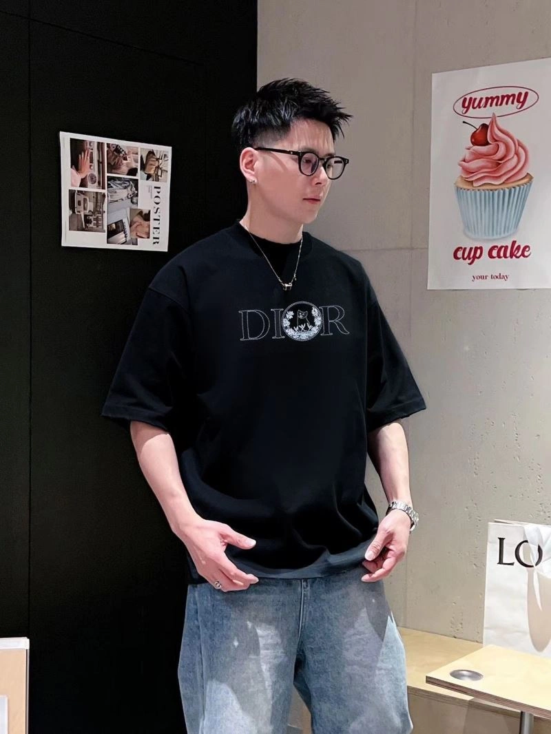 High fidelity Christian Dior T-Shirts