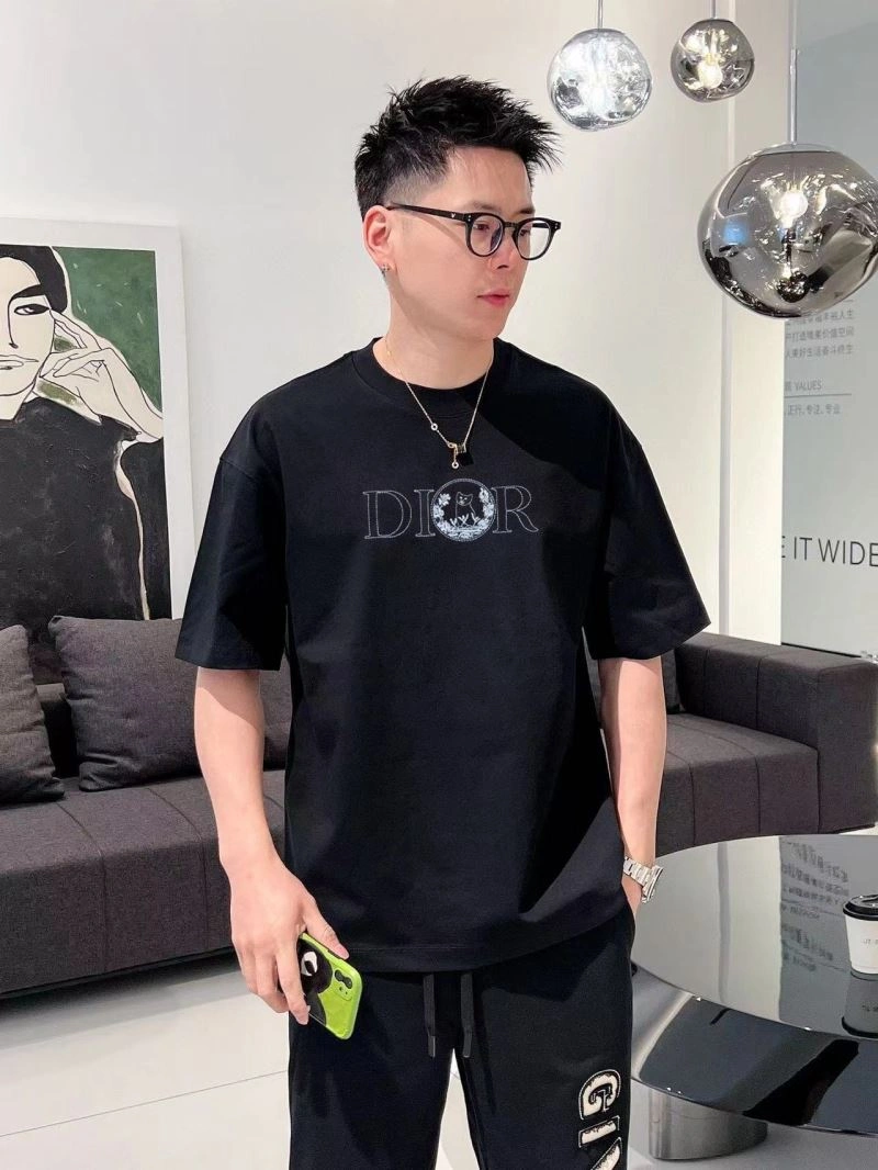High fidelity Christian Dior T-Shirts