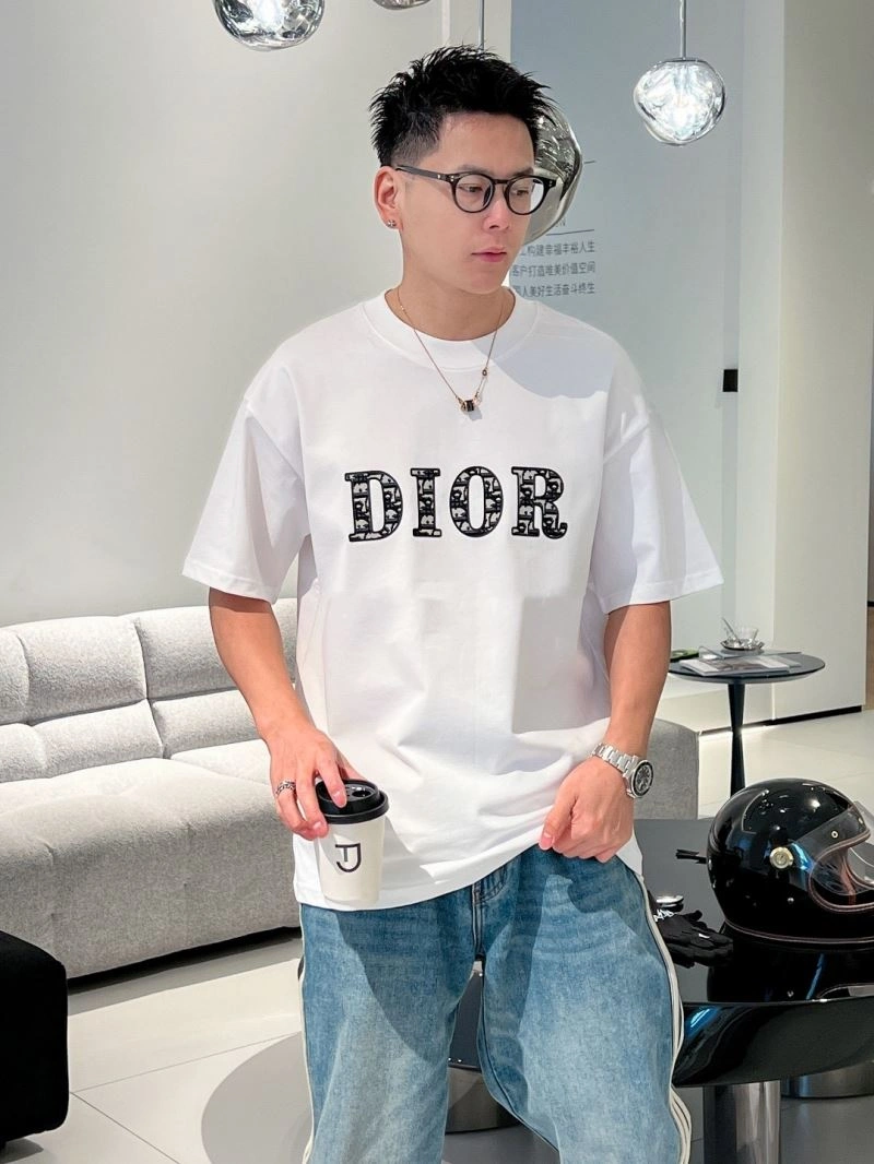 Budget-friendly Christian Dior T-Shirts