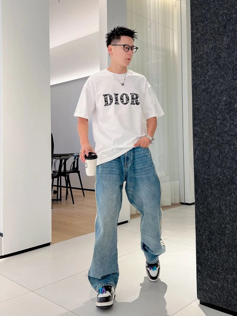 Budget-friendly Christian Dior T-Shirts