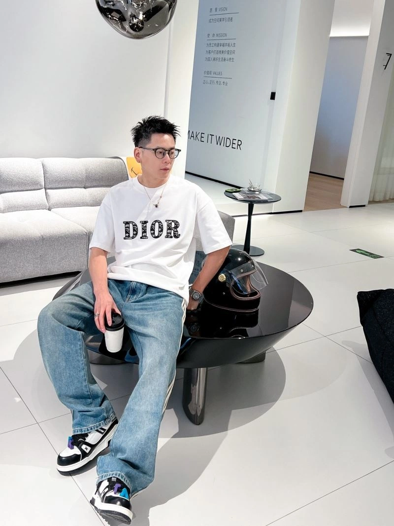 Budget-friendly Christian Dior T-Shirts