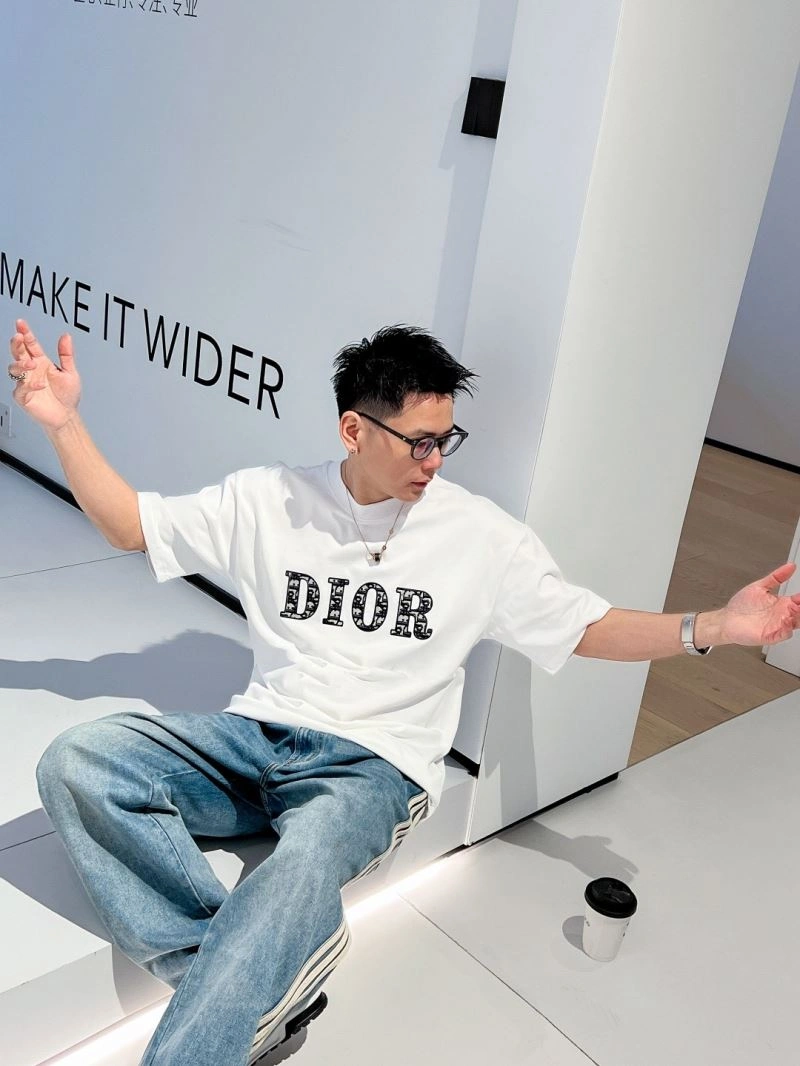 Budget-friendly Christian Dior T-Shirts