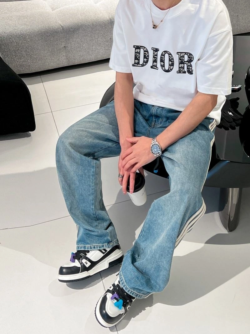 Budget-friendly Christian Dior T-Shirts
