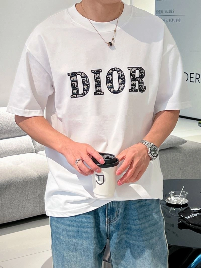 Budget-friendly Christian Dior T-Shirts