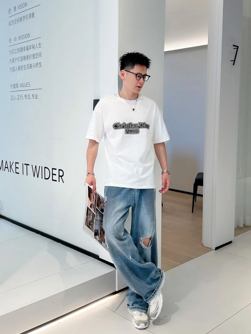 Perfect replica Christian Dior T-Shirts