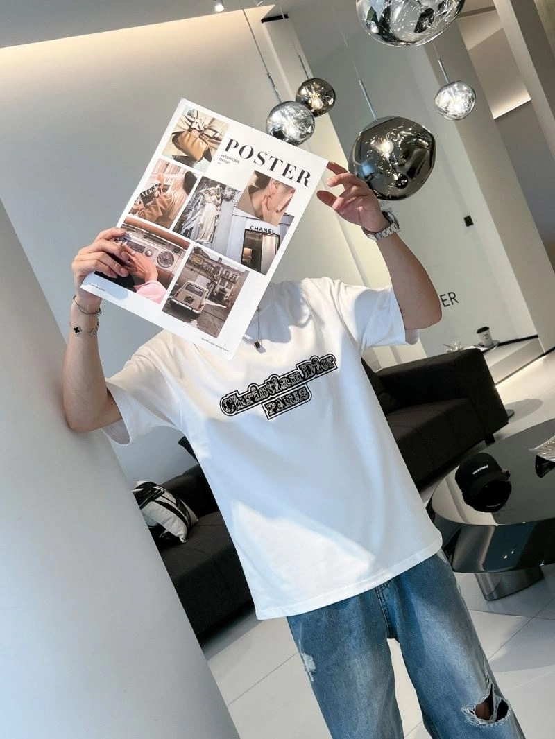Perfect replica Christian Dior T-Shirts