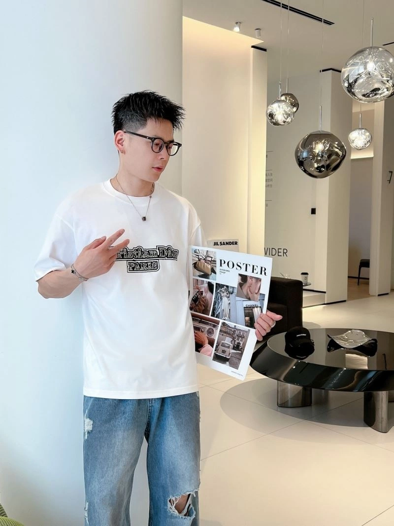 Perfect replica Christian Dior T-Shirts