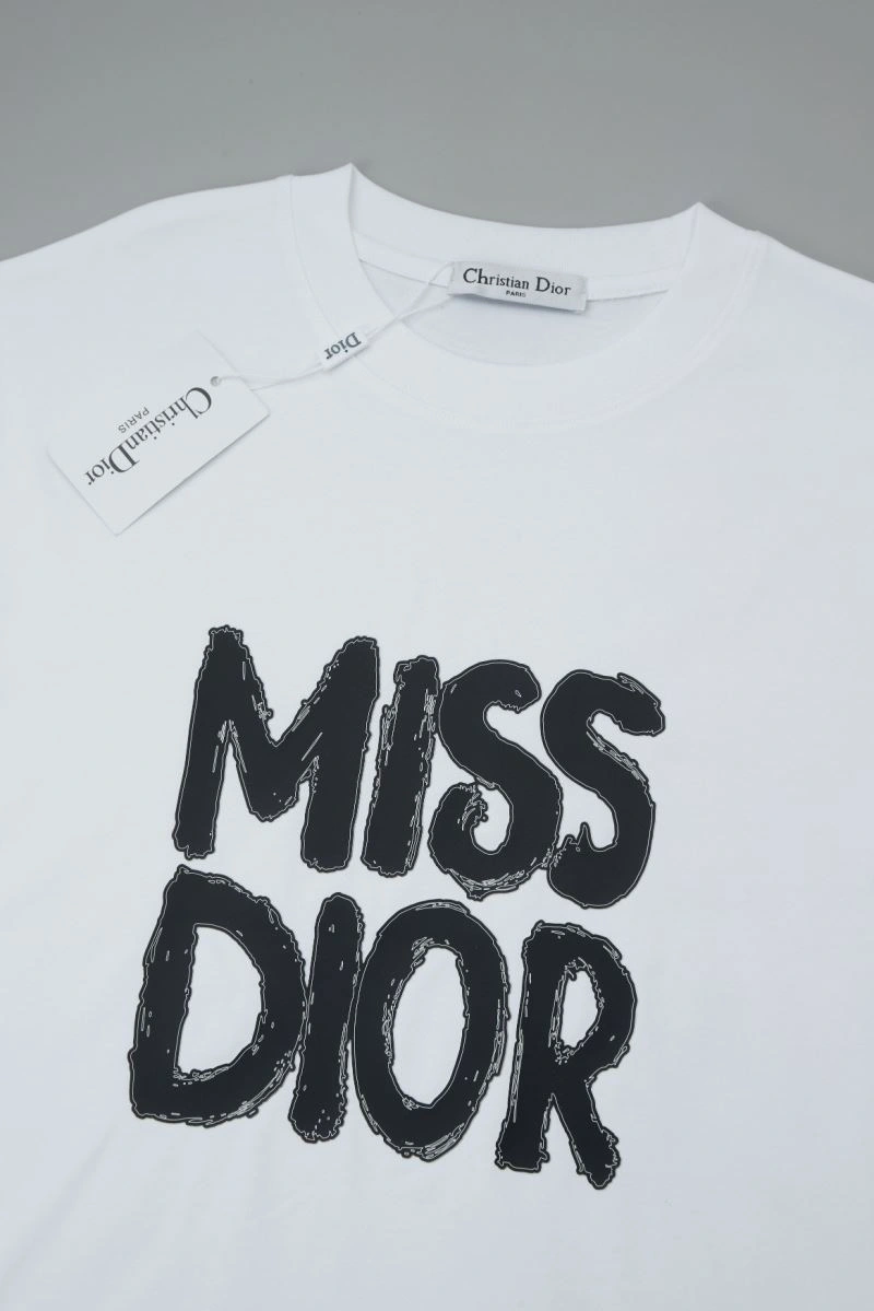Exact replica Christian Dior T-Shirts