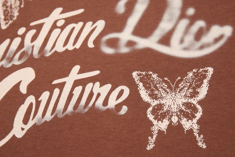 Real Christian Dior T-Shirts