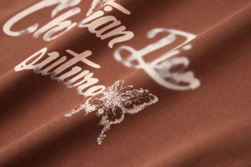 Real Christian Dior T-Shirts