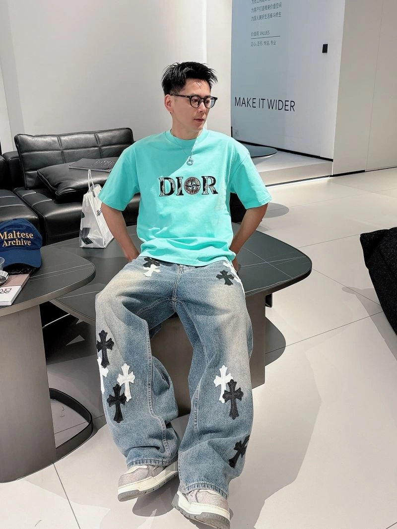 Budget-friendly Christian Dior T-Shirts