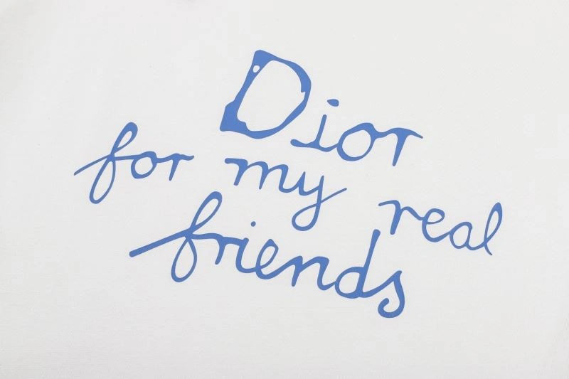 Original Christian Dior T-Shirts