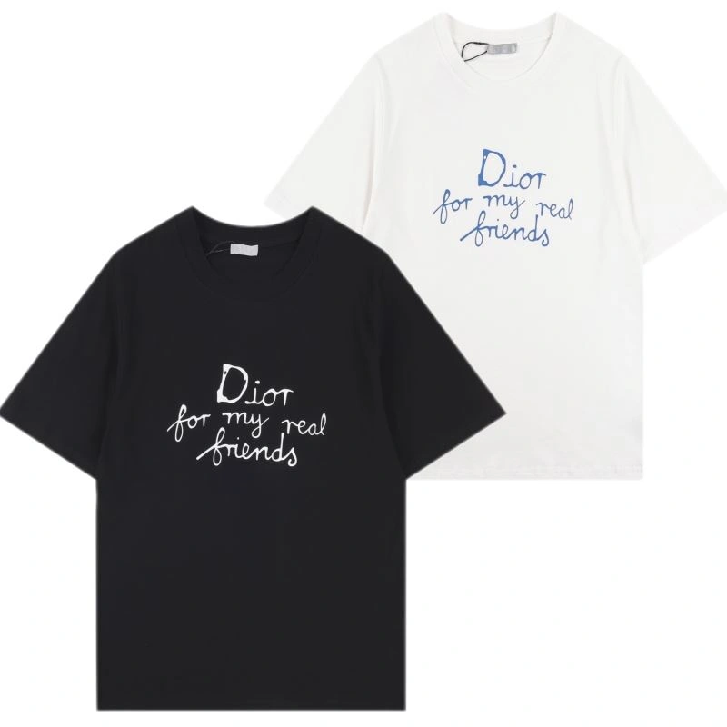 Original Christian Dior T-Shirts