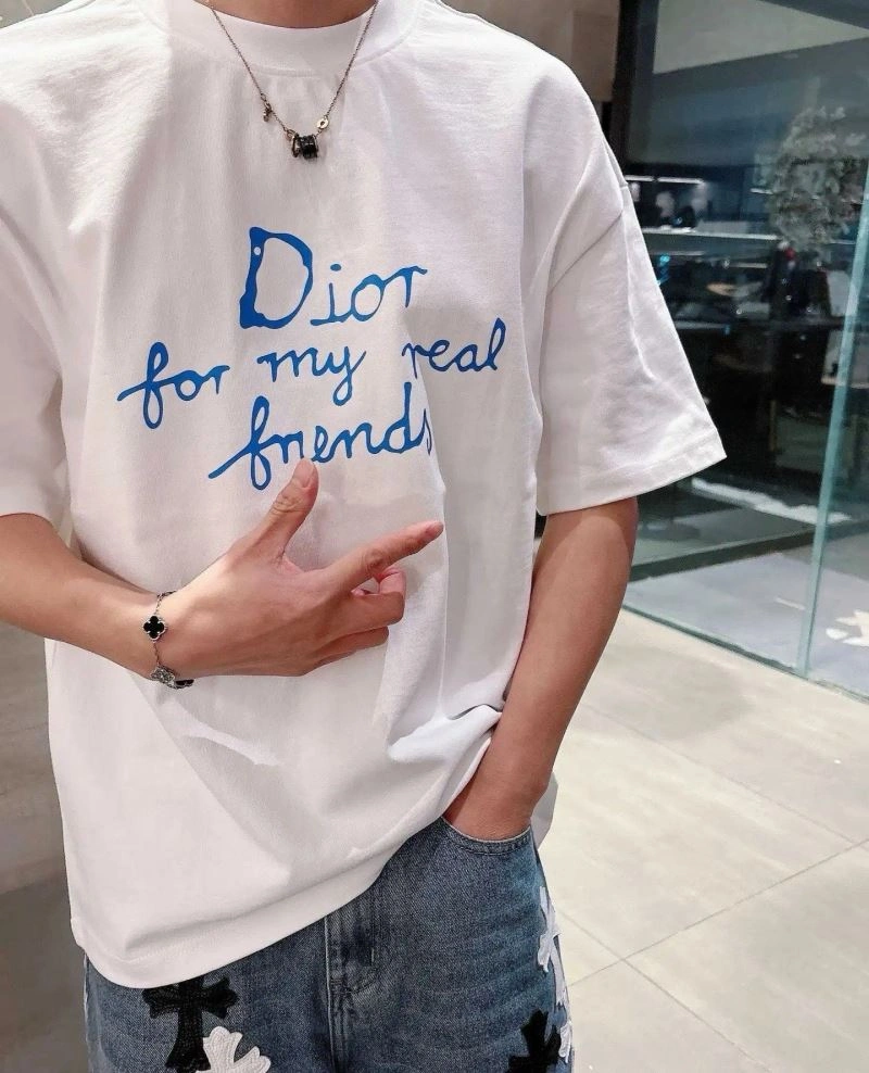 Original Christian Dior T-Shirts