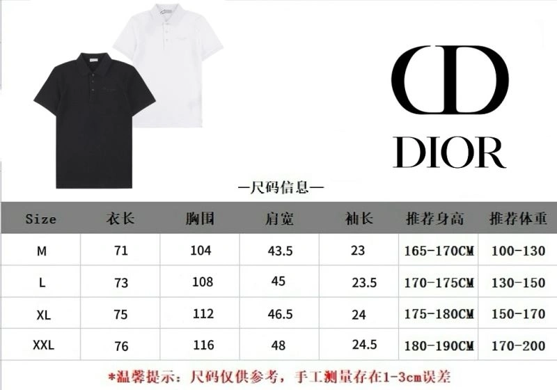 Authentic Christian Dior T-Shirts