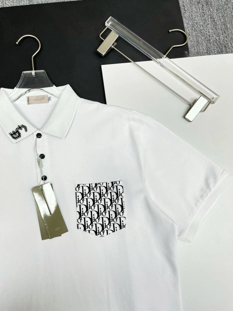 Brand-authenticated Christian Dior T-Shirts