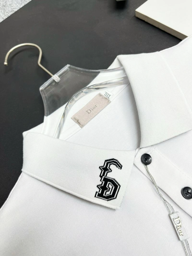 Brand-authenticated Christian Dior T-Shirts