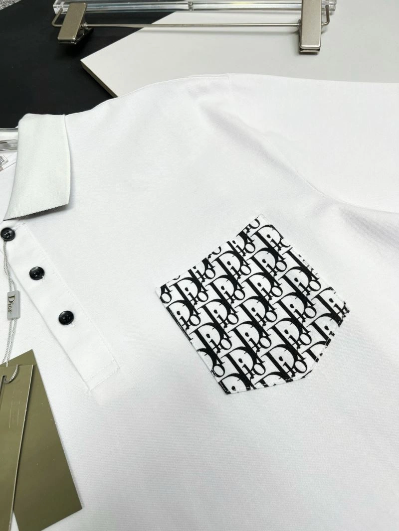 Brand-authenticated Christian Dior T-Shirts