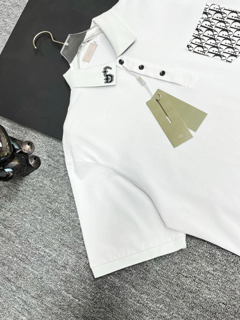 Brand-authenticated Christian Dior T-Shirts