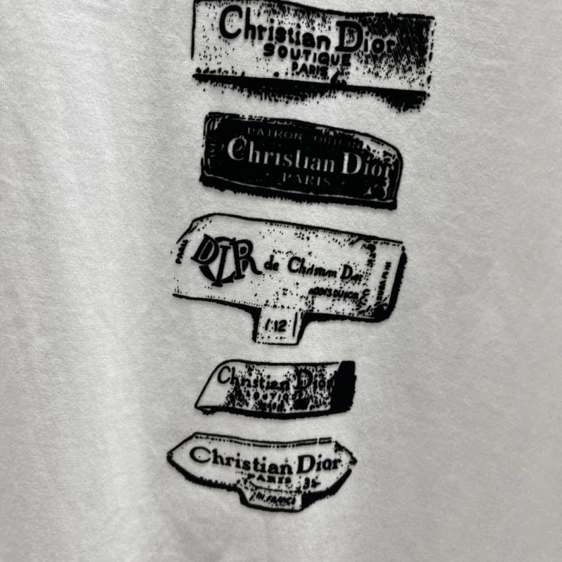 Inexpensive Christian Dior T-Shirts