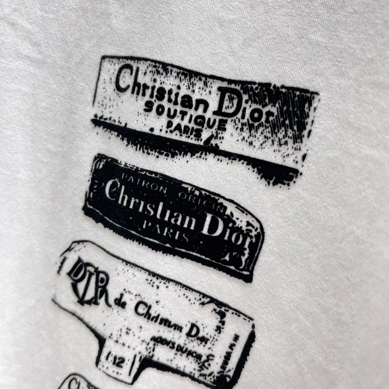 Inexpensive Christian Dior T-Shirts