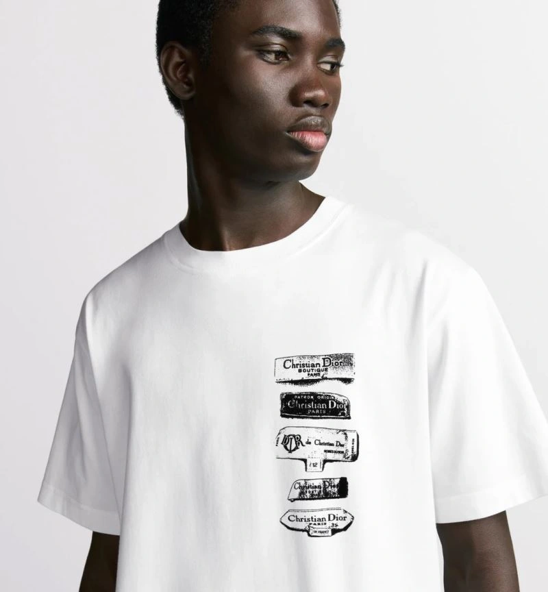 Inexpensive Christian Dior T-Shirts