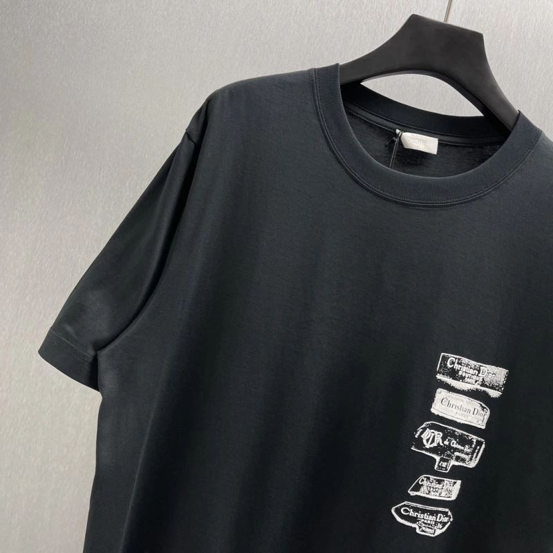 Real Christian Dior T-Shirts