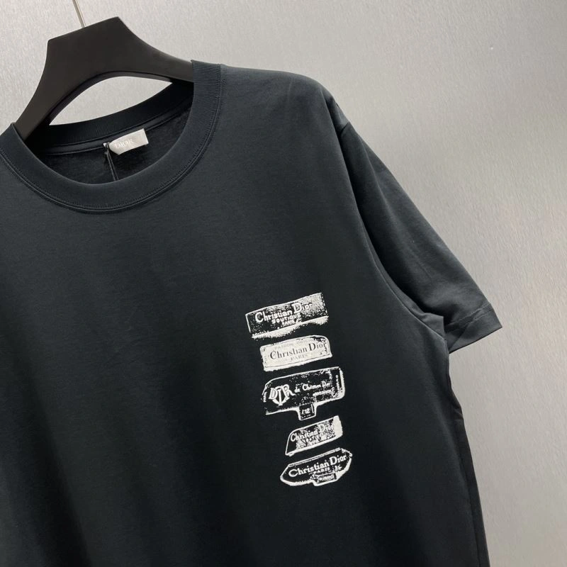 Real Christian Dior T-Shirts