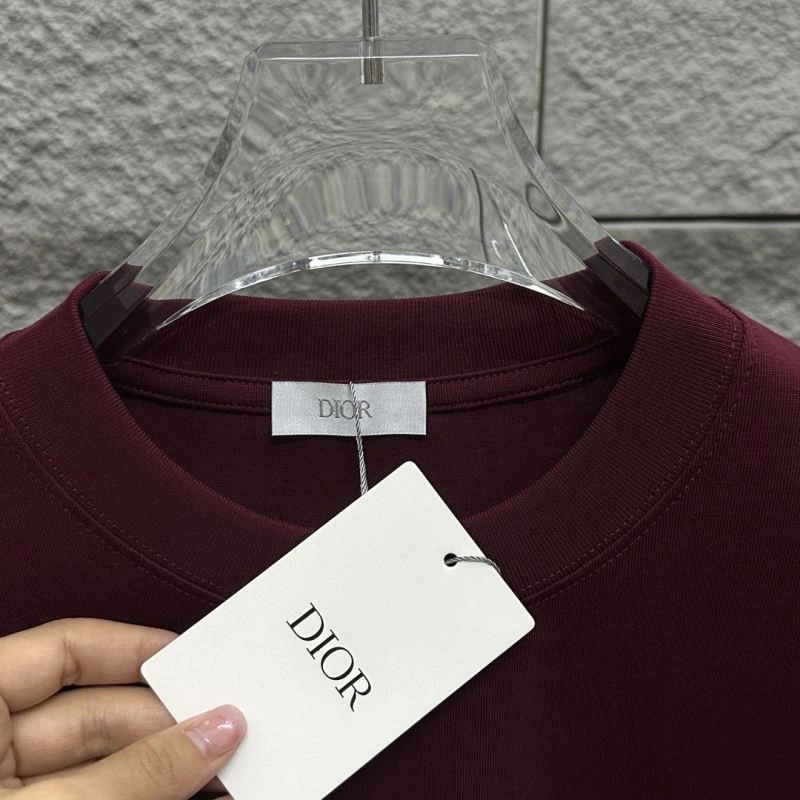 High accuracy Christian Dior T-Shirts