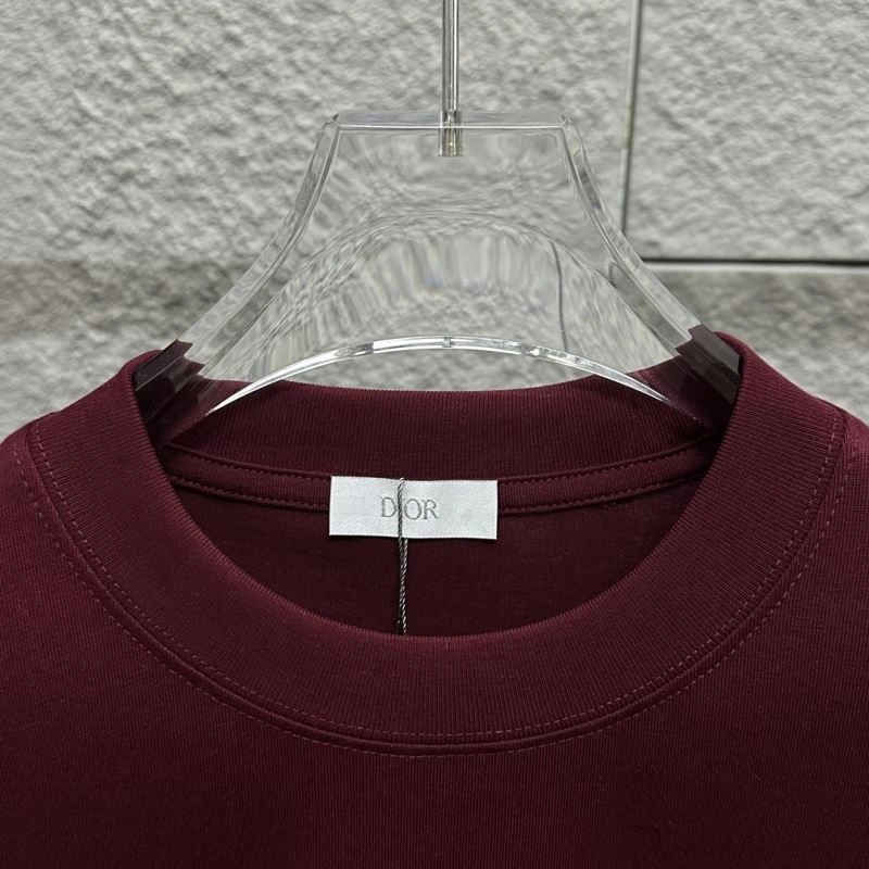 High accuracy Christian Dior T-Shirts