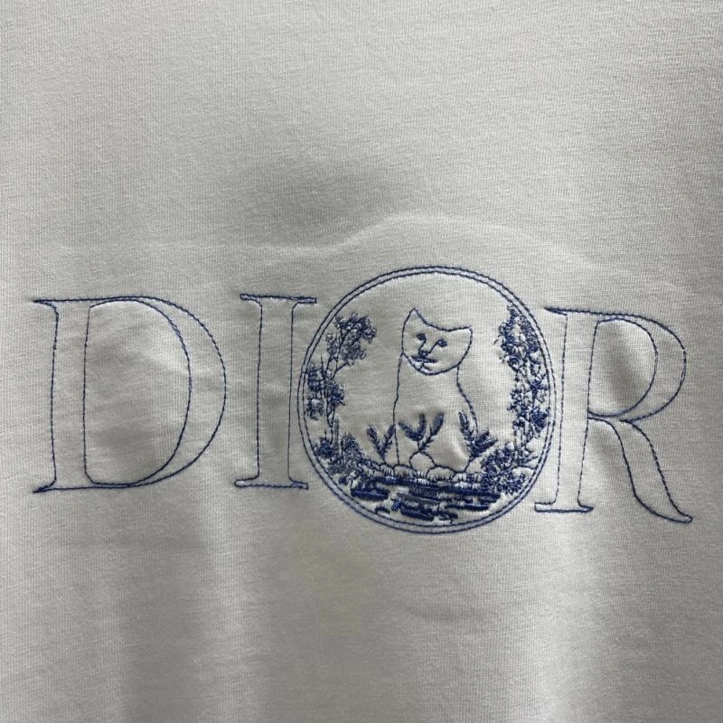 Top mirror Christian Dior T-Shirts