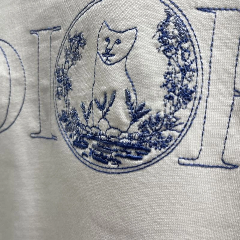 Top mirror Christian Dior T-Shirts