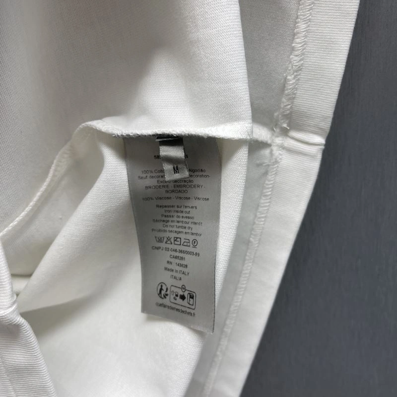 Top mirror Christian Dior T-Shirts
