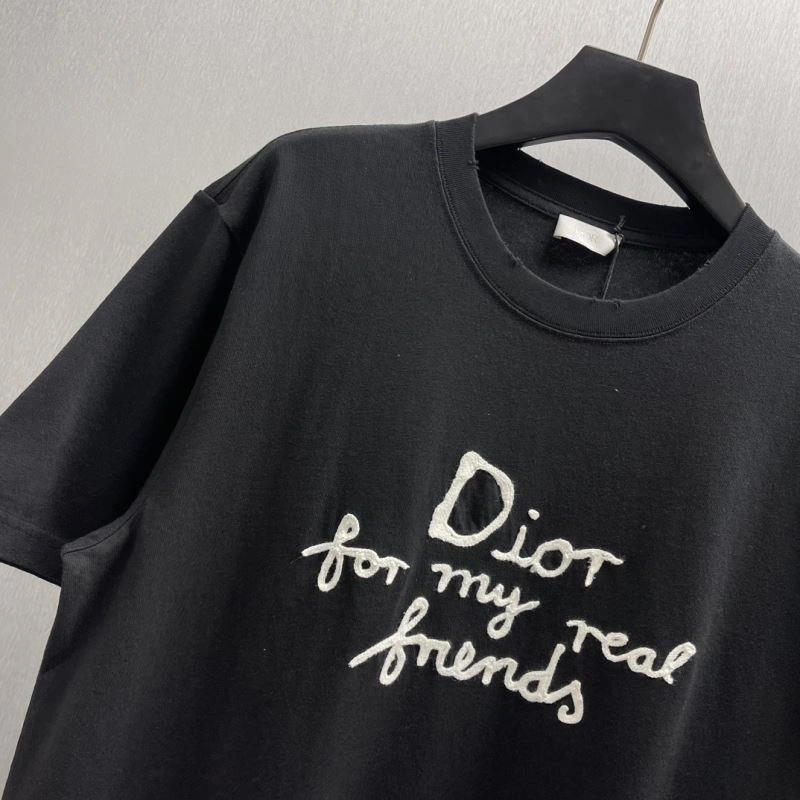 Mirror quality Christian Dior T-Shirts