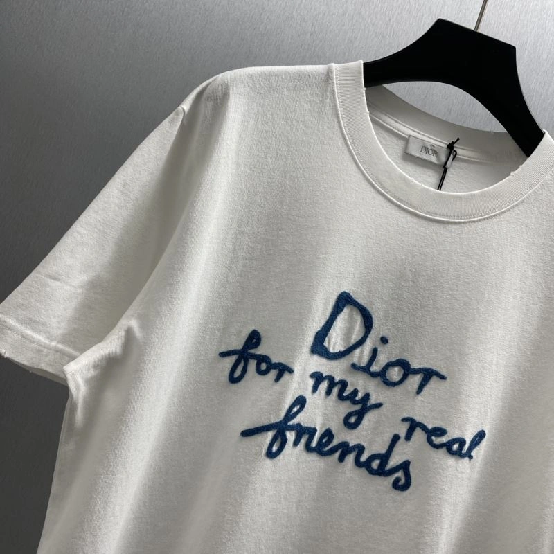 High fidelity Christian Dior T-Shirts