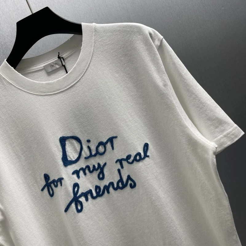 High fidelity Christian Dior T-Shirts